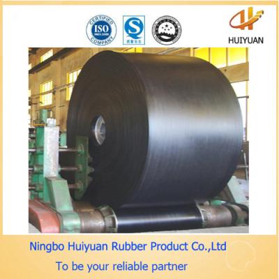 China Good quality EP RubberConveyor Belt in Great Capacity (EP100-EP500) for sale