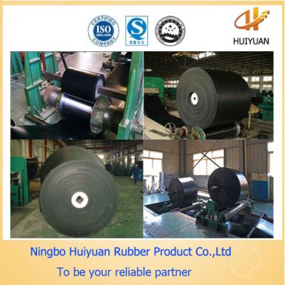 China High Efficient Cheap Price Nylon Ruuber Conveyor Belt (NN100-NN500) for sale