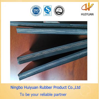 China Textile Reinforced Rubber Conveyor Belt From Chinese Factory (NN250) for sale