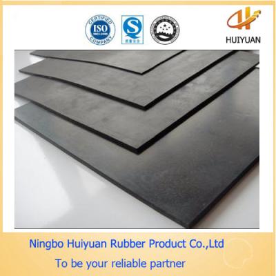 China Black Fabric Heavy Duty Rubber Conveyor Belt used in mining (NN/EP100-500) for sale