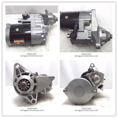 Китай 128000-2450 НА СТАРТЕРЫ ISUZU 1-81100230-0 продается