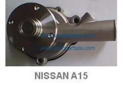 China Bomba de agua de NISSAN 15A de la bomba de agua en venta