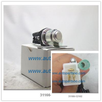 China 31166-12102 interruptor del arrancador (retransmisión) en venta