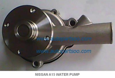 China Bomba de agua de NISSAN 15A en venta
