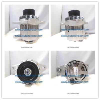 Китай 0-33000-6590 строительное оборудование KOMATSU для альтернатора 25A/динамомашины продается