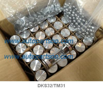 China Bolas de metal de DKS32 TM31 2 y 2 zapatos para el montaje del pistón en venta