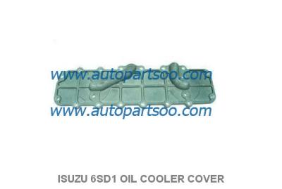 UNA CUBIERTA MÁS FRESCA DE ACEITE DE ISUZU 6SD1 CON EL OEM 1-13200-652-7