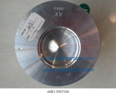 China 5-87814919-0 equipos del trazador de líneas del pistón 4HE1 (fije del cilindro 4) ISUZU NPR 4.8L 1998-2004 diesel en venta