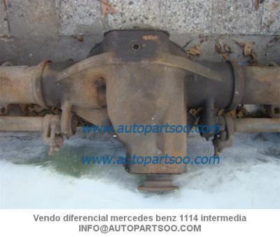 China Diferencial diferencial 1114 del intermedia del Benz de Vendo Mercedes y Axle Mercedes Benz posterior en venta