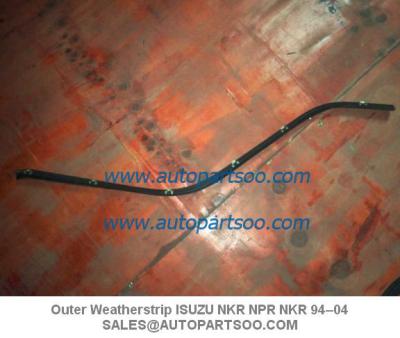 China ISUZU NKR, NPR, externo exterior de NKR 94-04 Burlete Weatherstrip 8978552926 COPIA y ORIGINAL en venta