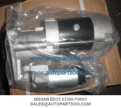 Китай Новый стартер для MITSUBSHI для NISSAN ED33 M2T64371 M2T64373 23300-T9003 23300-T9005 продается