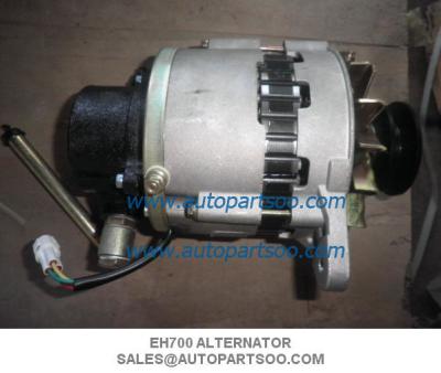 Китай Альтернатор Hino EH700 ED100 EH300 DS60 F17C P11C 02142-4025 Alternador продается