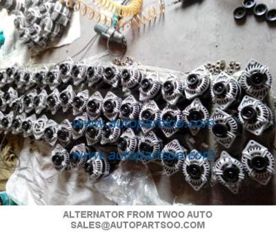 China 2912760000 8970237331 modelos Isuzu 3.9L - 4BD1 motor Alternador del NPR del alternador en venta