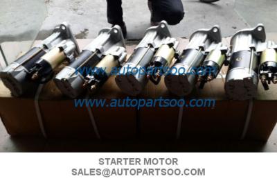 China 96569441 - DAEWOO Starter Motor 12V 0.8KW 8T MOTORES DE ARRANQUE for sale