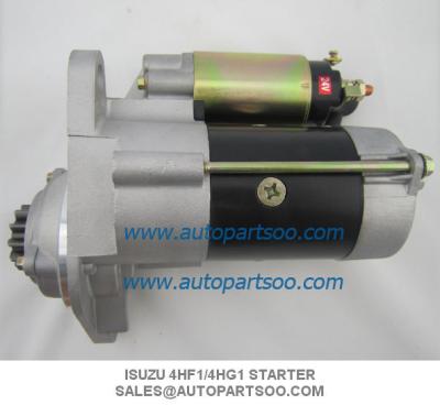 Китай Мотор стартера S25-163 ISUZU 4HF1/4HG1 S25-163B 8970655260 8970324642 продается