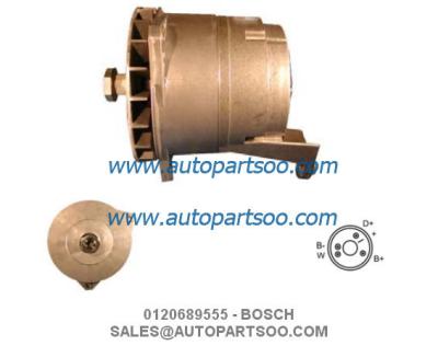 Китай 0120689555 - Альтернатор 24V 140A Alternador BOSCH продается