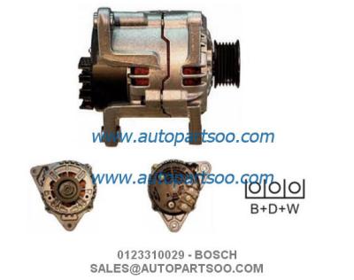 Китай 0123310029 0123310053 - альтернатор 24V 70A Alternador BOSCH продается