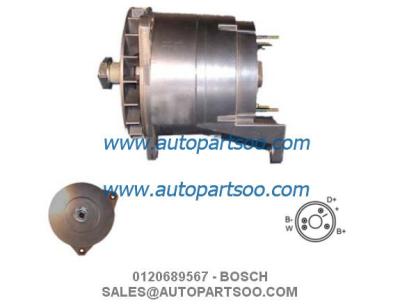 Китай 0120689567 0986046550 - альтернатор 24V 140A Alternador BOSCH продается