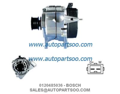 Китай 0120485034 0120485036 - альтернатор 12V 90A Alternador BOSCH продается