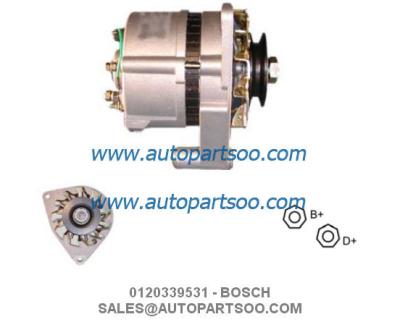 Китай 0120300514 0120300552 - альтернатор 12V 33A Alternador BOSCH продается
