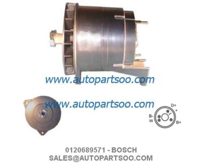 Китай 0120689571 0986038290 - альтернатор 24V 140A Alternador BOSCH продается