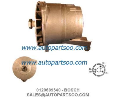 Китай 0120689540 0986039530 - альтернатор 24V 120A Alternador BOSCH продается