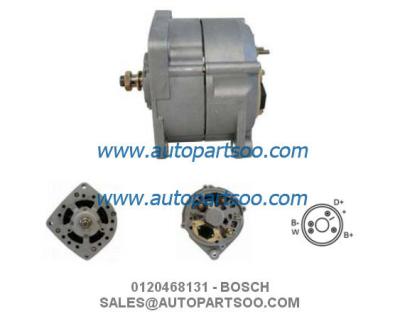 Китай 0120468131 0986039490 - альтернатор 24V 65A Alternador BOSCH продается