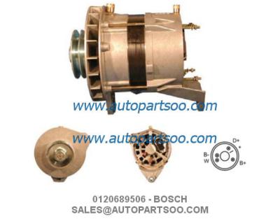 Китай 0120689506 0071541902 - альтернатор 24V 110A Alternador BOSCH продается