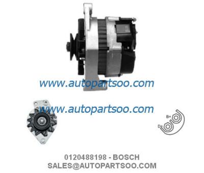 Китай 0120488198 0120488199 - альтернатор 12V 65A Alternador BOSCH продается