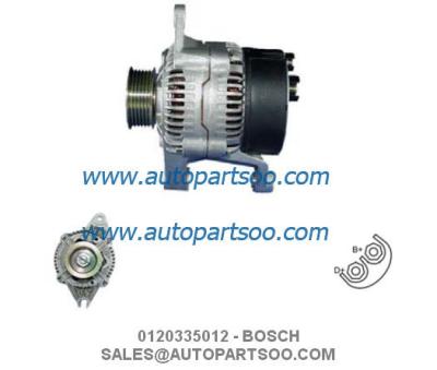 Китай 0120335012 0986038740 - альтернатор 12V 70A Alternador BOSCH продается