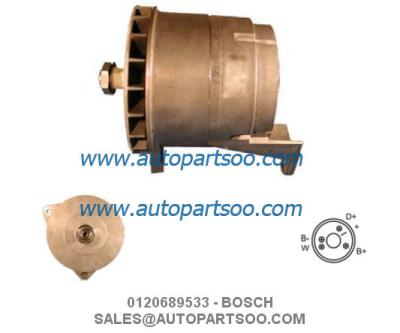 Китай 0120689533 0120689591 - альтернатор 24V 120A Alternador BOSCH продается