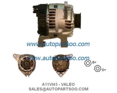 Китай A11VI45 0986040201 - альтернатор 12V 70A Alternador BOSCH продается
