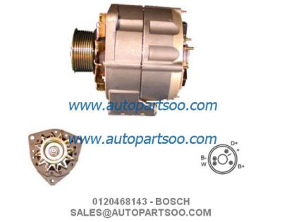 Китай 0120468143 0986041030 - альтернатор 24V 100A Alternador BOSCH продается