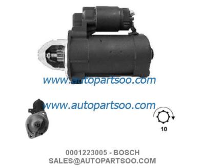 Китай 0001121433 0986020290 - мотор стартера 12V BOSCH 1KW 10T продается