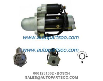 Китай 0001121007 0001121028 - мотор стартера 12V BOSCH 1.1KW 9T продается