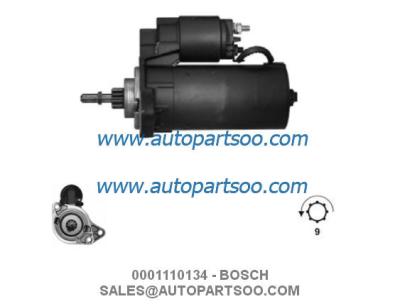 Китай 0001110134 0001117008 - мотор стартера 12V BOSCH 1.7KW 9T продается