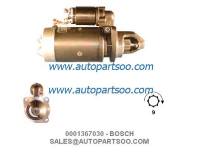 Китай 0001359071 0001367030 - мотор стартера 12V BOSCH 3KW 9T продается