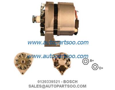 Китай 0120339521 0120339536 - альтернатор 12V 33A Alternador BOSCH продается