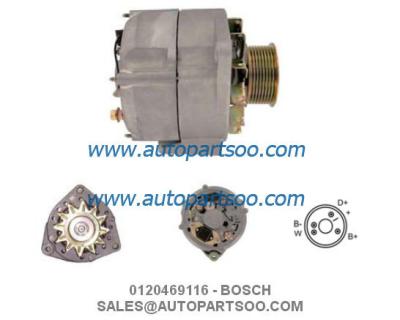 Китай 0120469116 0986039790 - альтернатор 24V 80A Alternadores BOSCH продается
