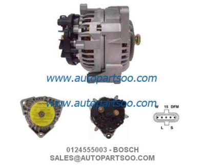 Китай 0124555003 0124555041 - альтернатор 24V 80A Alternadores BOSCH продается