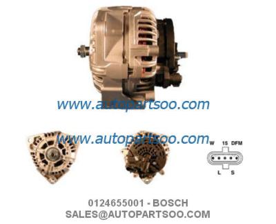 Китай 0124655001 0986042390 - альтернатор 24V 100A Alternadores BOSCH продается