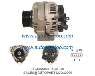 Китай 0124555001 0986042360 - альтернатор 24V 80A Alternadores BOSCH продается