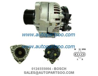Китай 0124555004 0124555022 - альтернатор 24V 80A Alternadores BOSCH продается