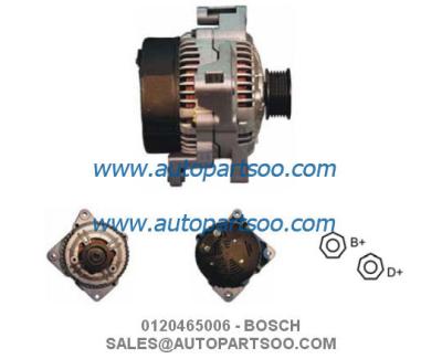 Китай 0120465006 0123510017 - альтернатор 12V 120A Alternadores BOSCH продается