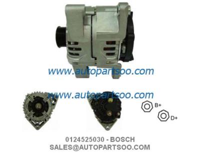 Китай 0124525030 0124525040 - альтернатор 12V 140A Alternadores BOSCH продается