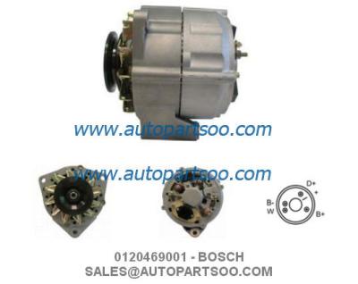 Китай 0120469001 0986037410 - альтернатор 24V 55A Alternadores BOSCH продается