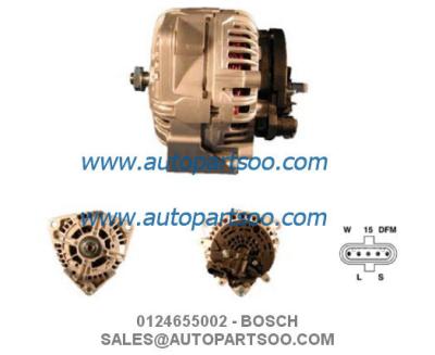Китай 0124655002 0124655023 - альтернатор 24V 100A Alternadores BOSCH продается