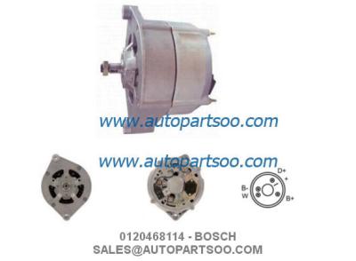 Китай 0120468114 0986037760 - альтернатор 24V 80A Alternadores BOSCH продается