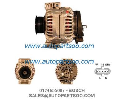 Китай 0124655007 0986047820 - альтернатор 24V 100A Alternadores BOSCH продается