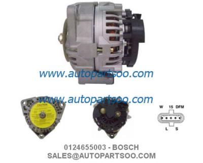 Китай 0124655003 0124655016 - альтернатор 24V 100A Alternadores BOSCH продается